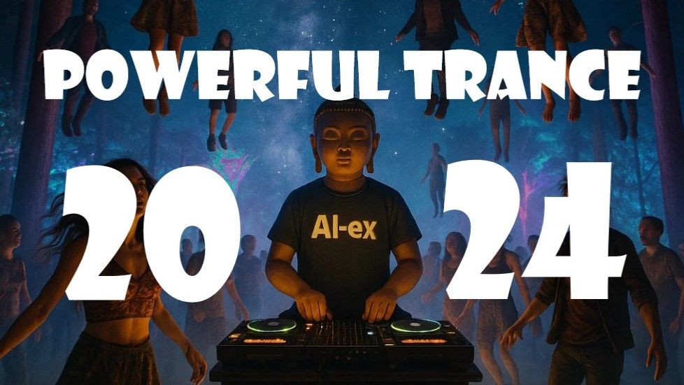 Best of 2024 psytrance party tracks (classic vibe mix)