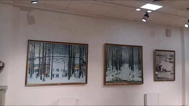 музеи выставки прогулки колорит пора рисовать