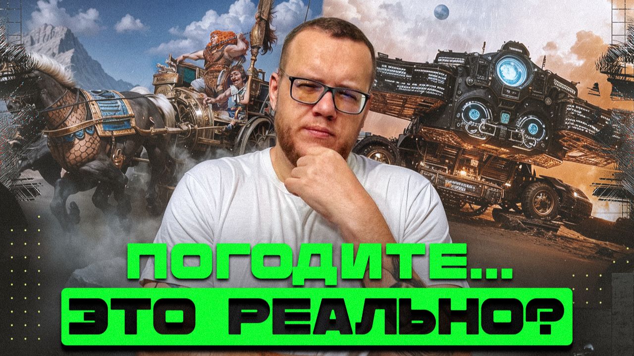 Топ-10 изобретений из будущего, которые уже здесь / Информатика