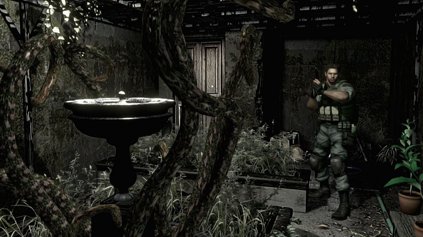 РАСТЕНИЯ УБИЙЦЫ ▶ Resident Evil HD Remaster # 4