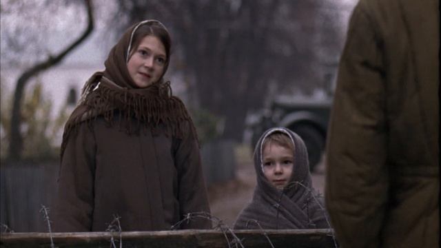 МОСКОВСКИЙ ДВОРИК - 5 серия