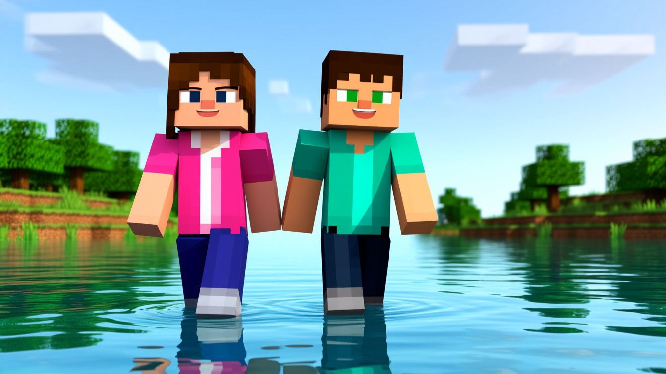 Зайчик передал – Альтернативная вселенная (Оригинал)