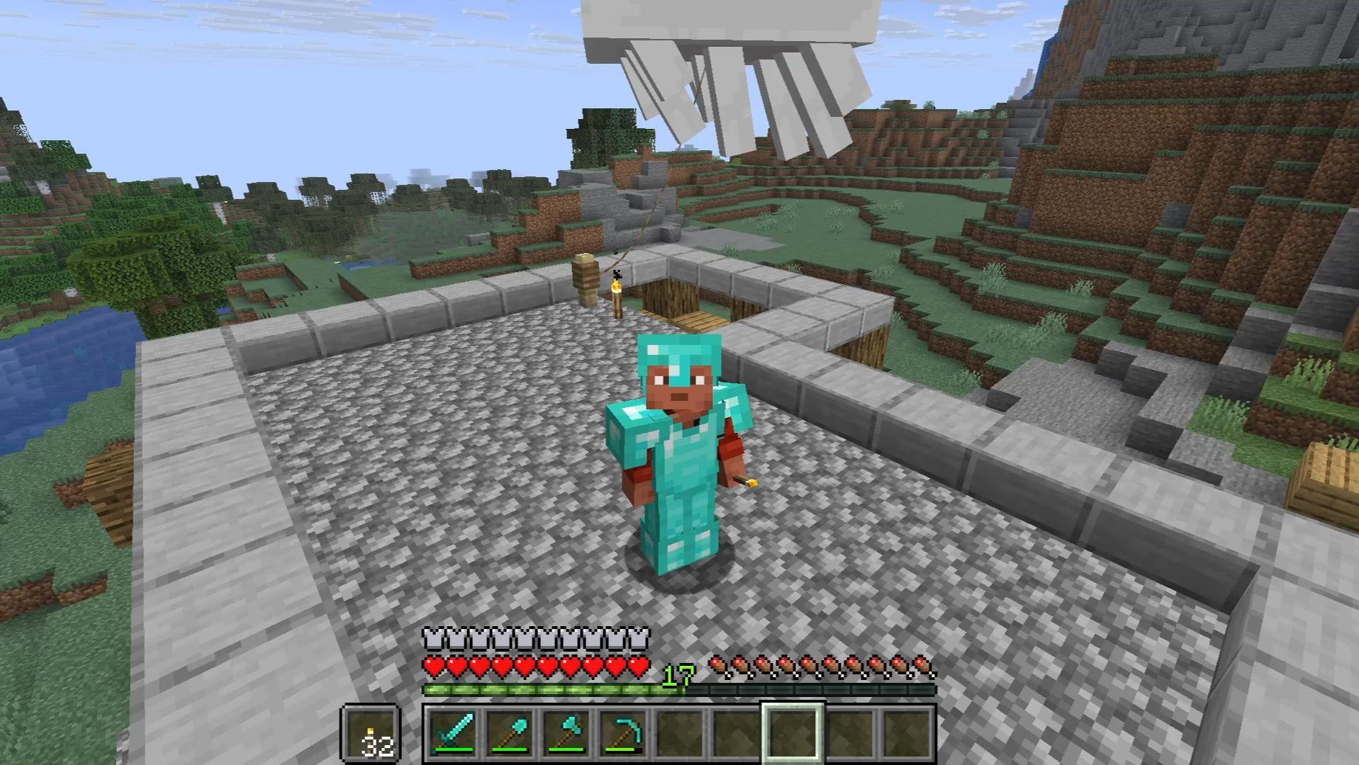 Думаем как улучшать дом в Летсплее | D1masA579