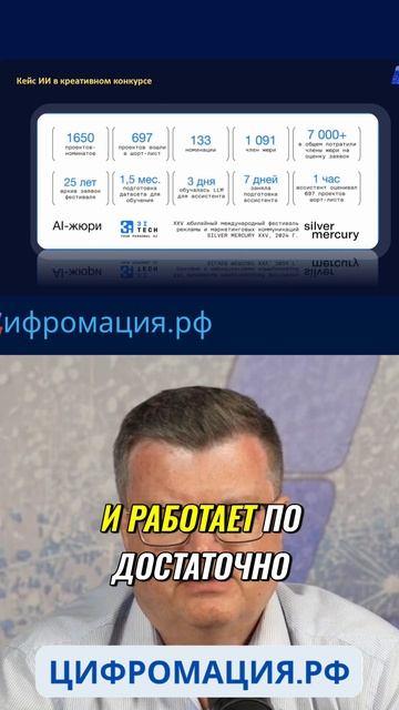 Как LLM-ассистент помог мне в PR 🧠 кейс “Серебряный Меркурий”