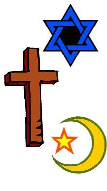 Авраамические Религии