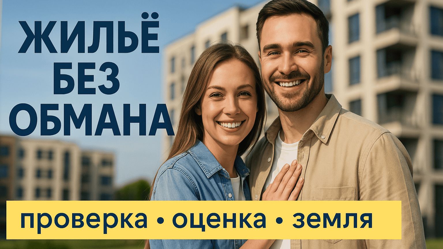 НЕДВИЖИМОСТЬ БЕЗ РИСКА: 4 СЕРВИСА, КОТОРЫЕ СПАСУТ ВАШИ ДЕНЬГИ