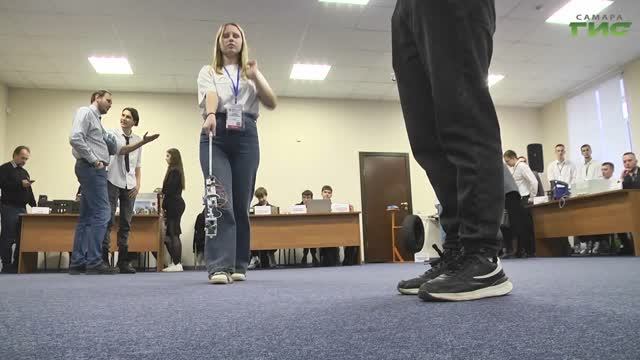 "Движ ин Сам": состоялась выставка научно-технического творчества студентов