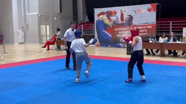 Патрин Кирилл+Мамедов Артём-Сават-ДФО-(Финал)-3 ноября 2025-Сахалин