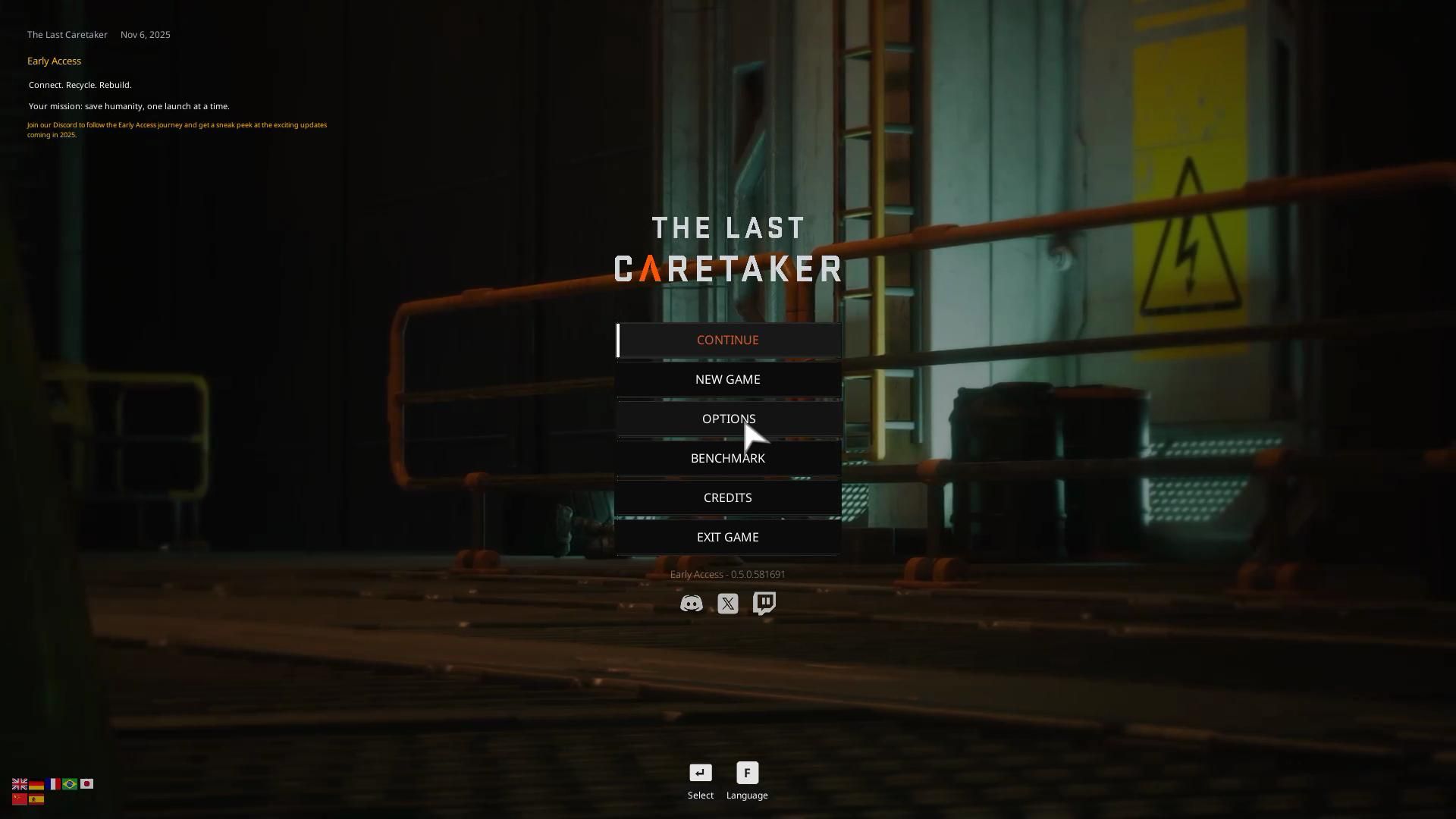 The Last Caretaker # 5 прохождение