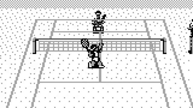 Top Ranking Tennis (EU) [Game Boy]