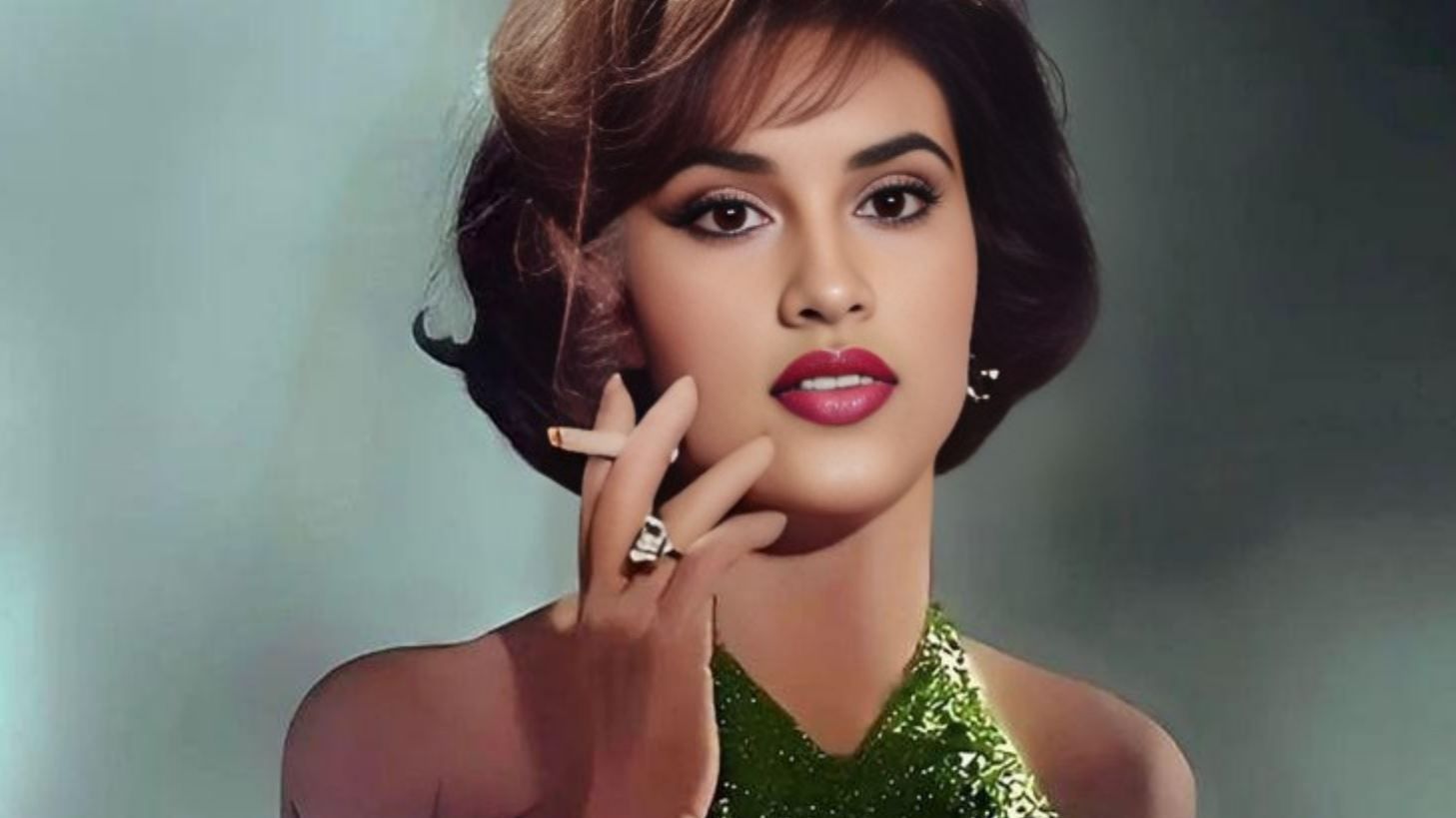 Диана Анкудинова:"Назад,в 60е!"