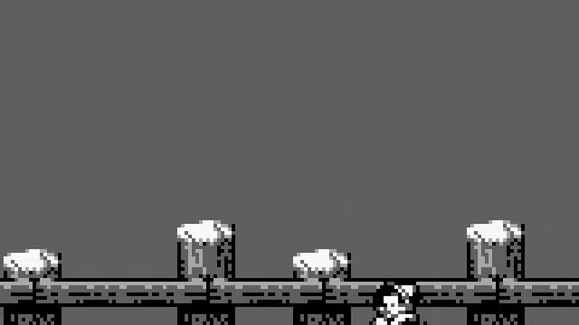 Disney's Pinocchio (US) [Game Boy]