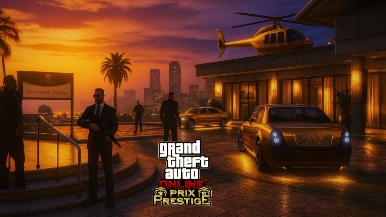 Наш ПЕРВЫЙ ВЗГЛЯД на НОВЫЕ ОСОБНЯКИ в Prix Luxury Real Estate в GTA Online