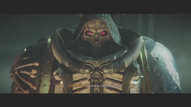 Warhammer 40,000 Space Marine 2 - 1 серия.  Вечная Клятва