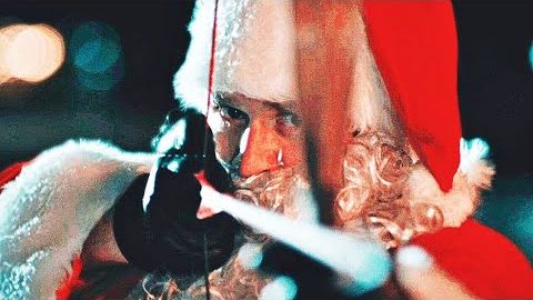 Тихая ночь, смертельная ночь — Русский трейлер (Дубляж, 2025)