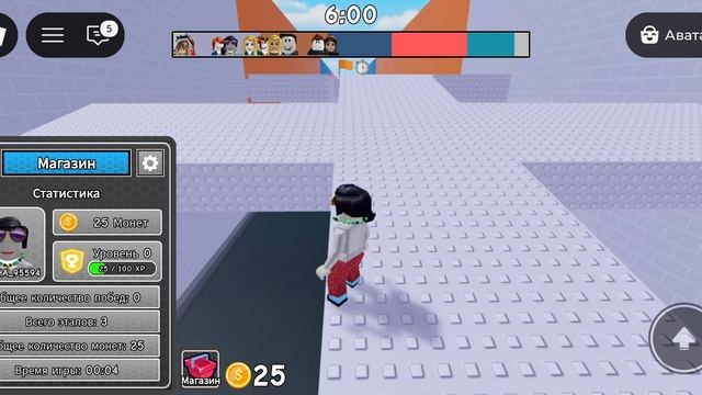 бег по парку