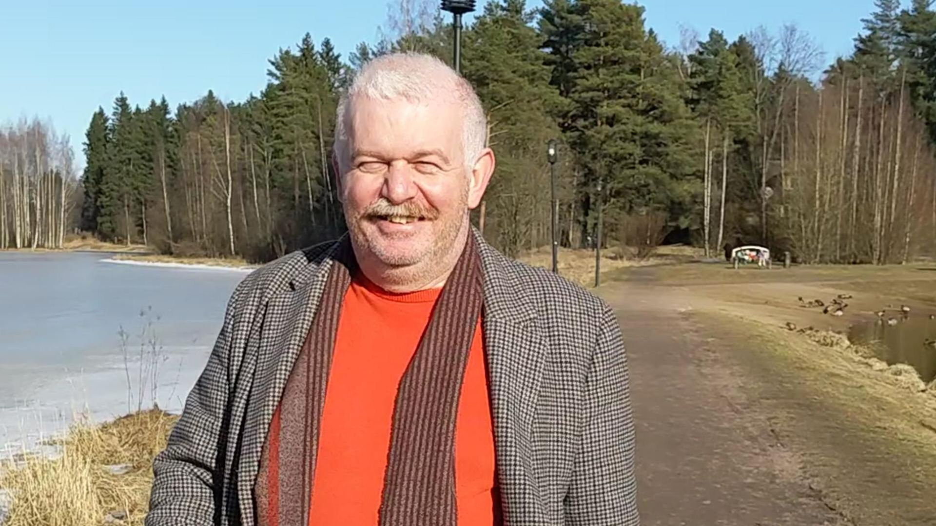 Ян Гуревич "Весна идёт"