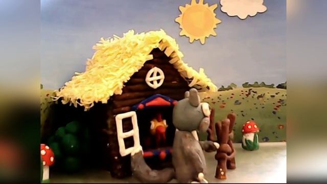 Мультфильм Кот Петух и Лиса МБДОУ Новохопёрский центр развития ребёнка Пристань детства