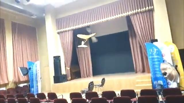 Трепещите, ОР500 из Колпино летит на авиамодельные соревнования в Экспофоруме