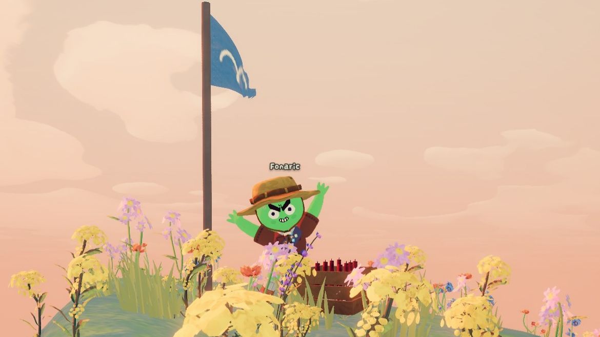 Приключения в PEAK | кооперативный стрим| смотрим обновление