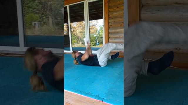 Примеры падений