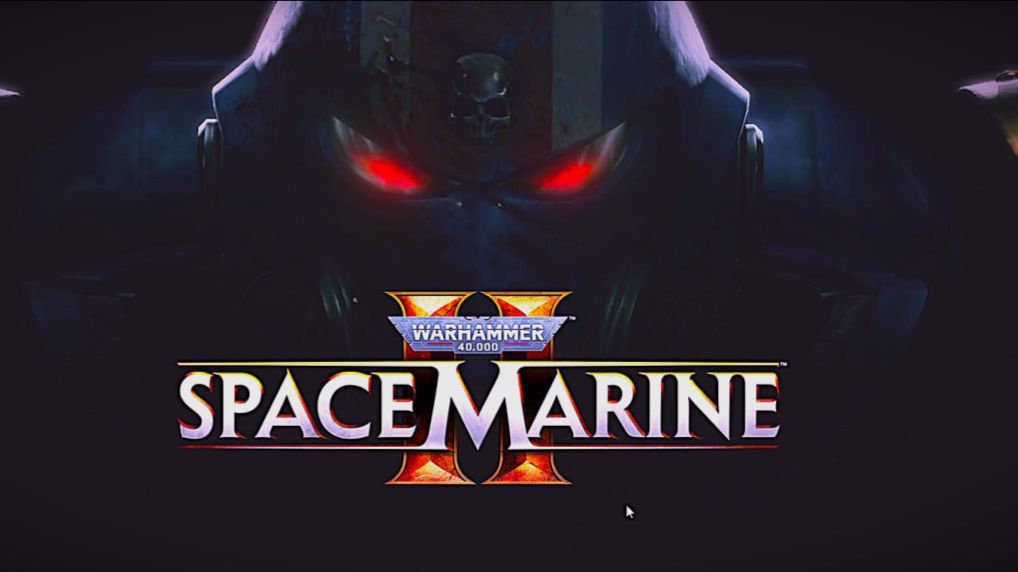 Warhammer 40000 Space Marine 2 - 2 серия.  Снова Ультрамарин.