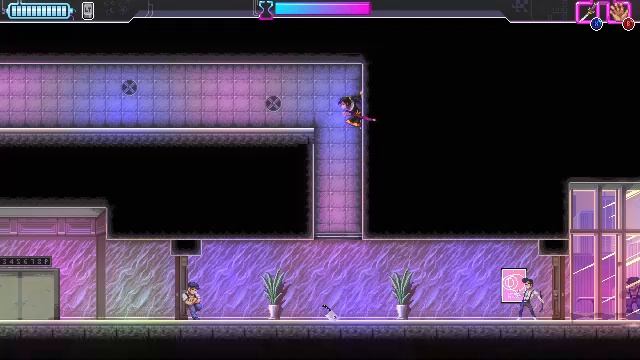 Прохождение игры  Katana ZERO (Стрим) в 2025 # 1