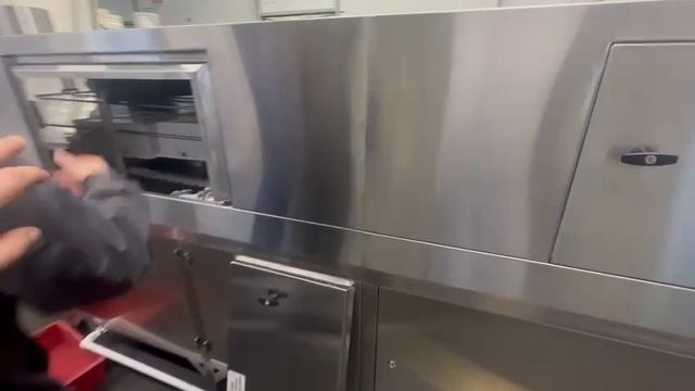 Машина для мойки ящиков ASP-MMOT-150-AIR-4 с доставкой