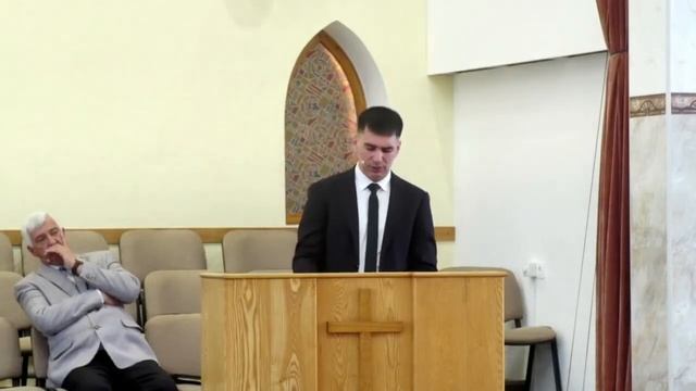 Римлянам 8:31-39 "Уверенность в надежде"