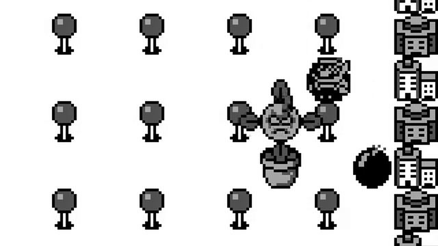 Wario Blast featuring Bomberman! (US) [Game Boy]