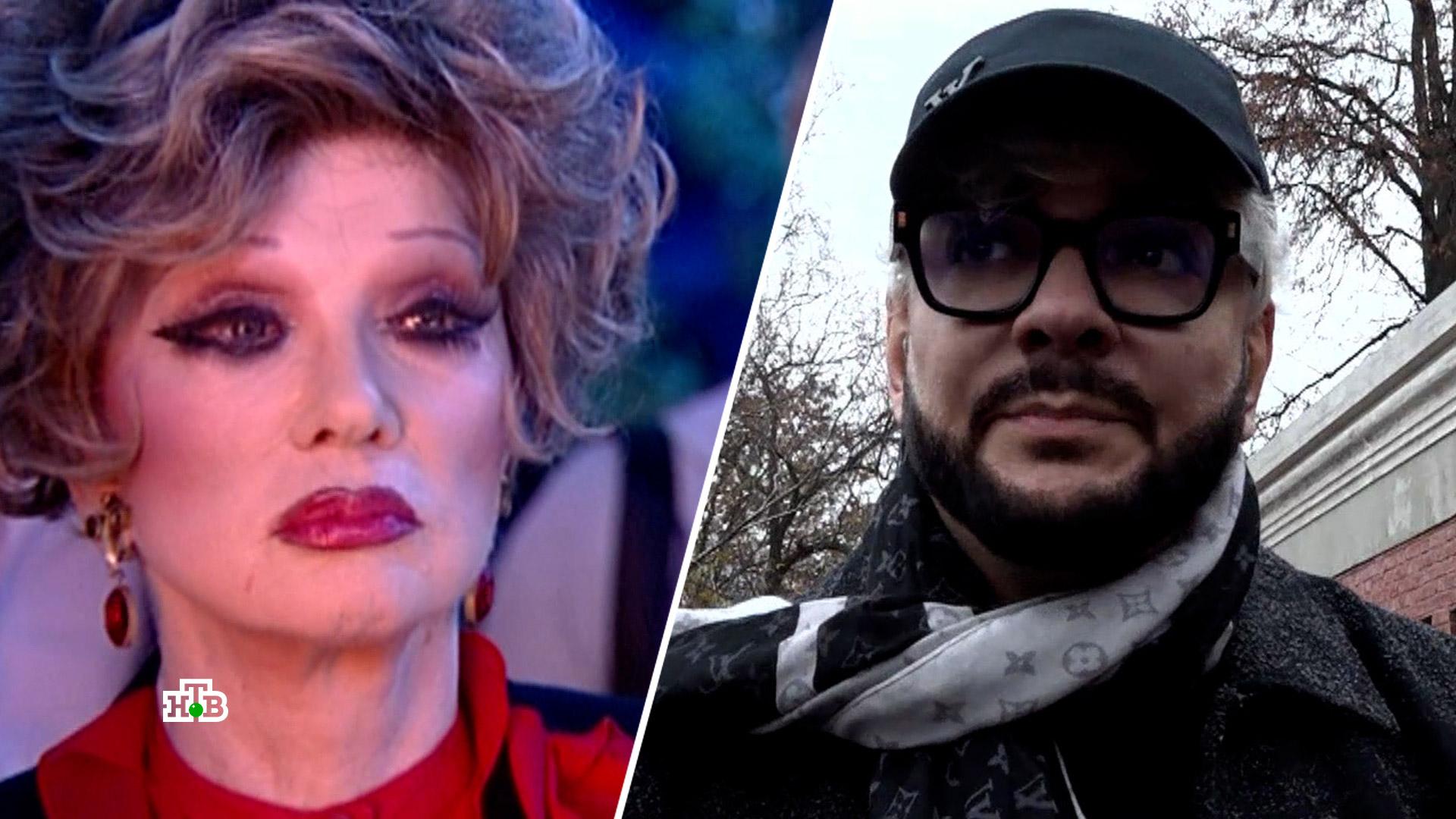 «Не дала мне опустить руки»: Киркоров почтил память Гурченко | «Ты не поверишь!»