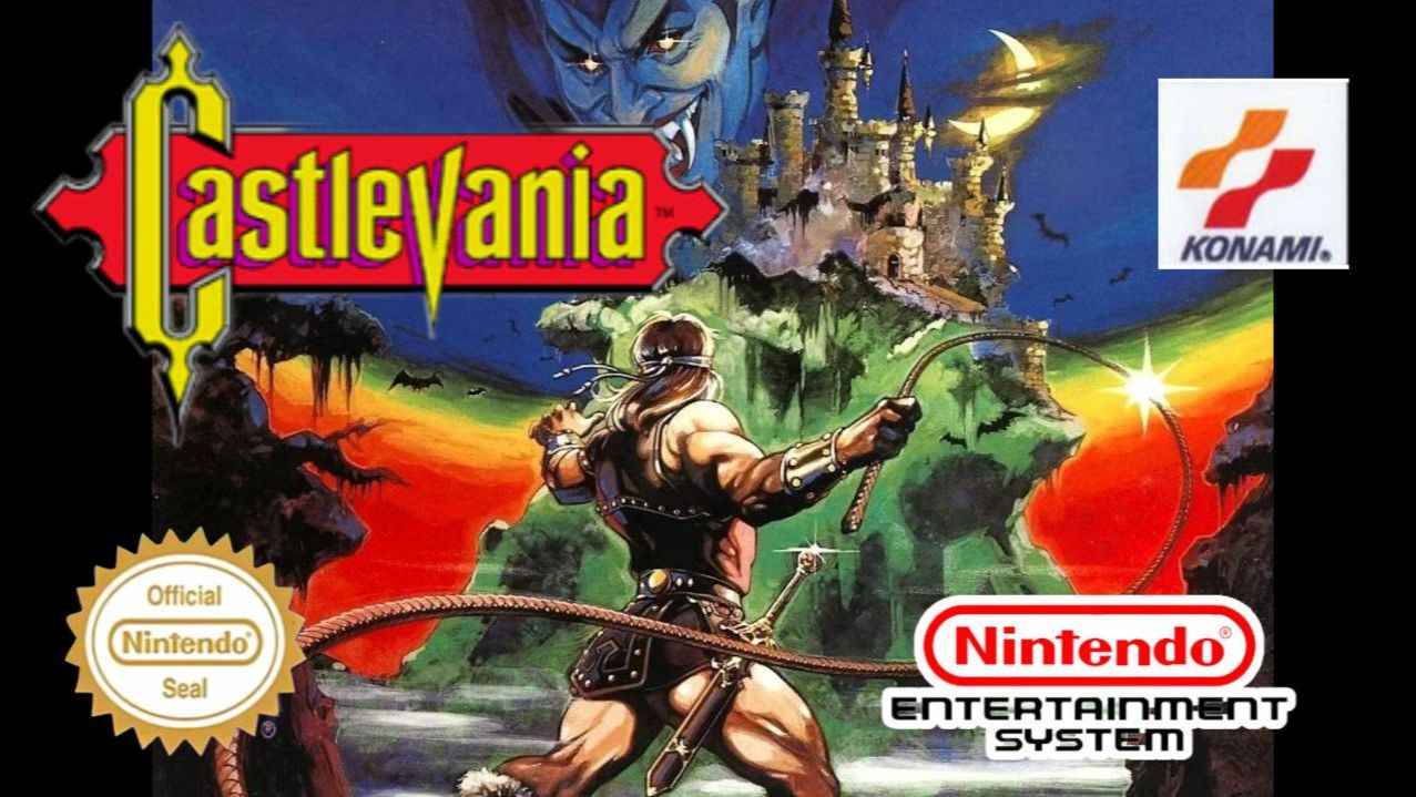 Castlevania | NES | Полное прохождение