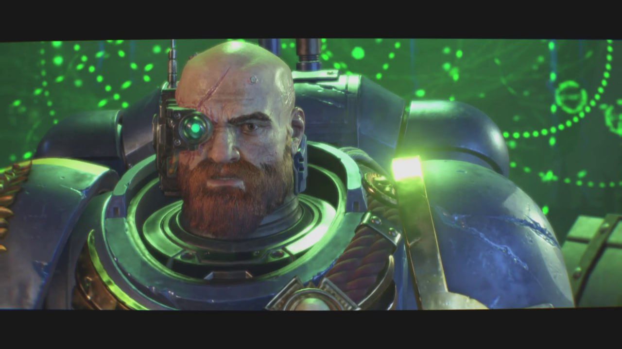 Warhammer 40000 Space Marine 2 - 4 серия. Найти, любой ценой.