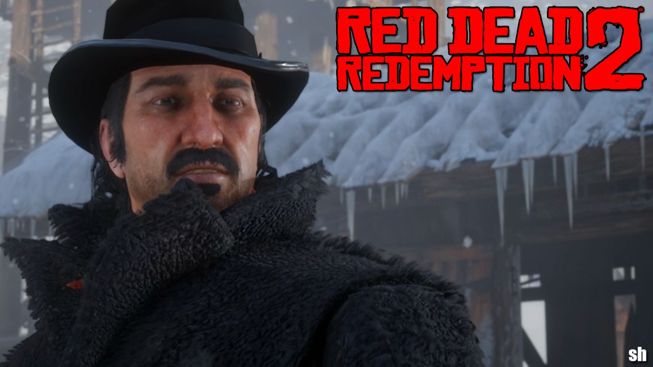 Red Dead Redemption 2►Прохождение без комментариев.#2