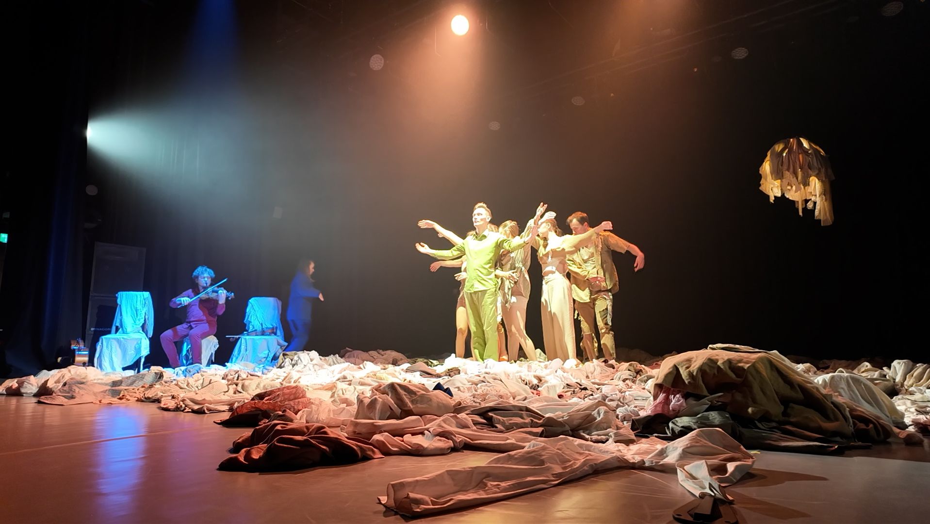 ДИАЛОГ ДУШИ И ТАНЦА