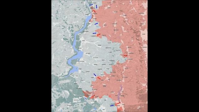 Фронтовая сводка 15 ноября.