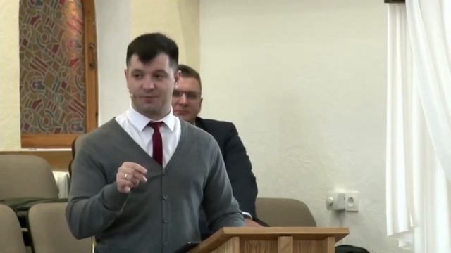 Римлянам 8:9-17 "Жизнь по Духу"