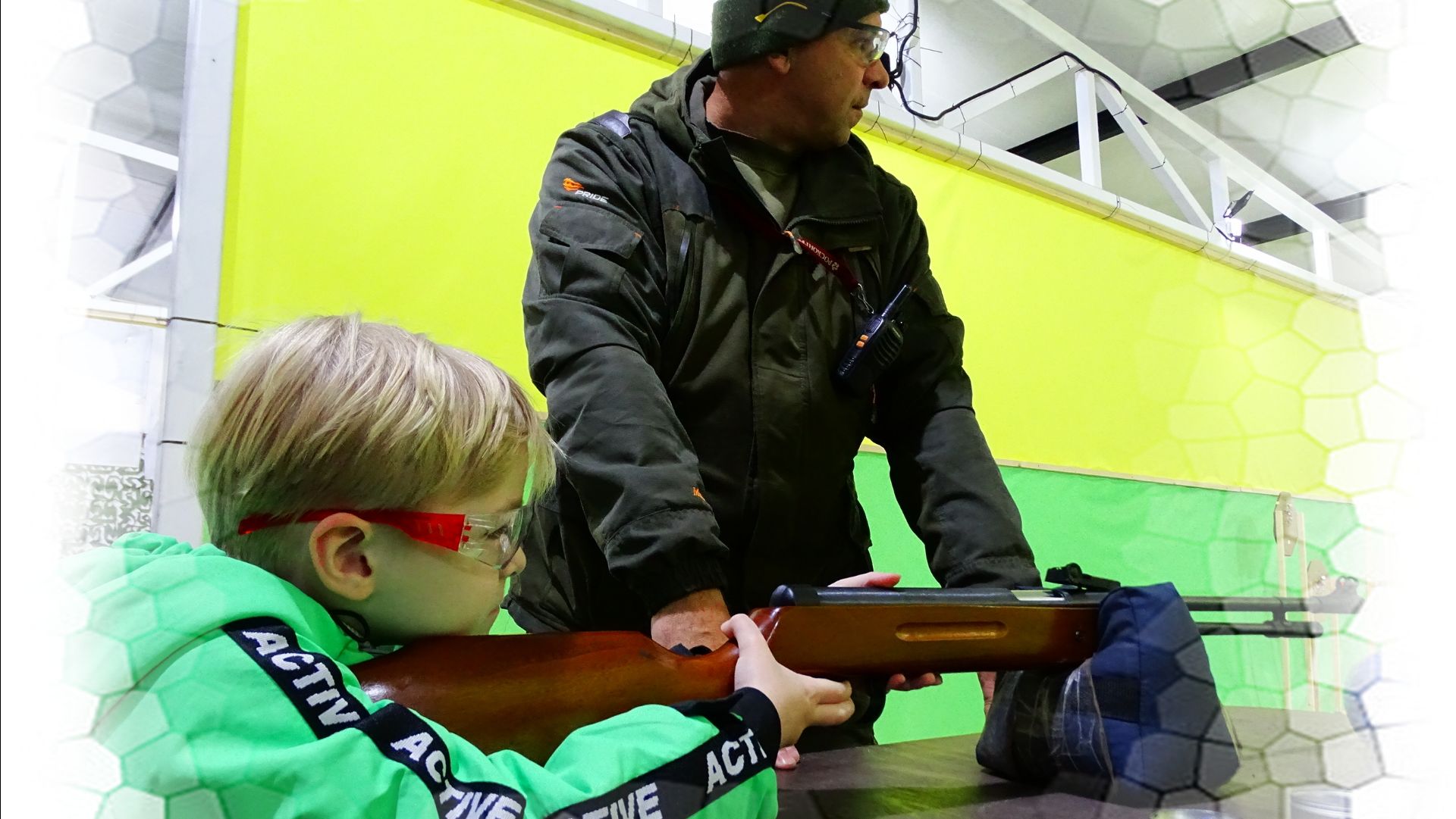 Комплекс "Юный стрелок"! 🤗 Постреляем?! 🥳