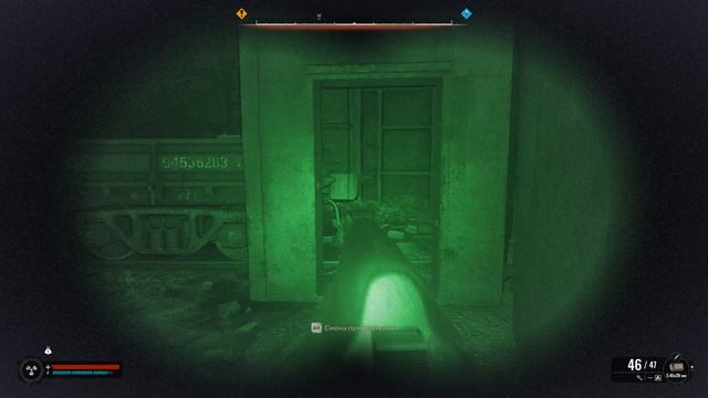 S T A L K E R 2 Heart of Chornobyl (Версия 1.6) Прохождение Часть 19 (2K, DLSS 4)