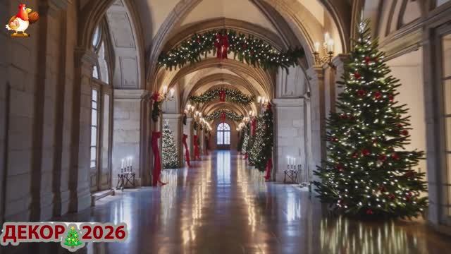 Новогоднее настроение праздника и сказки 🎍🎅🏼🎄 (13)