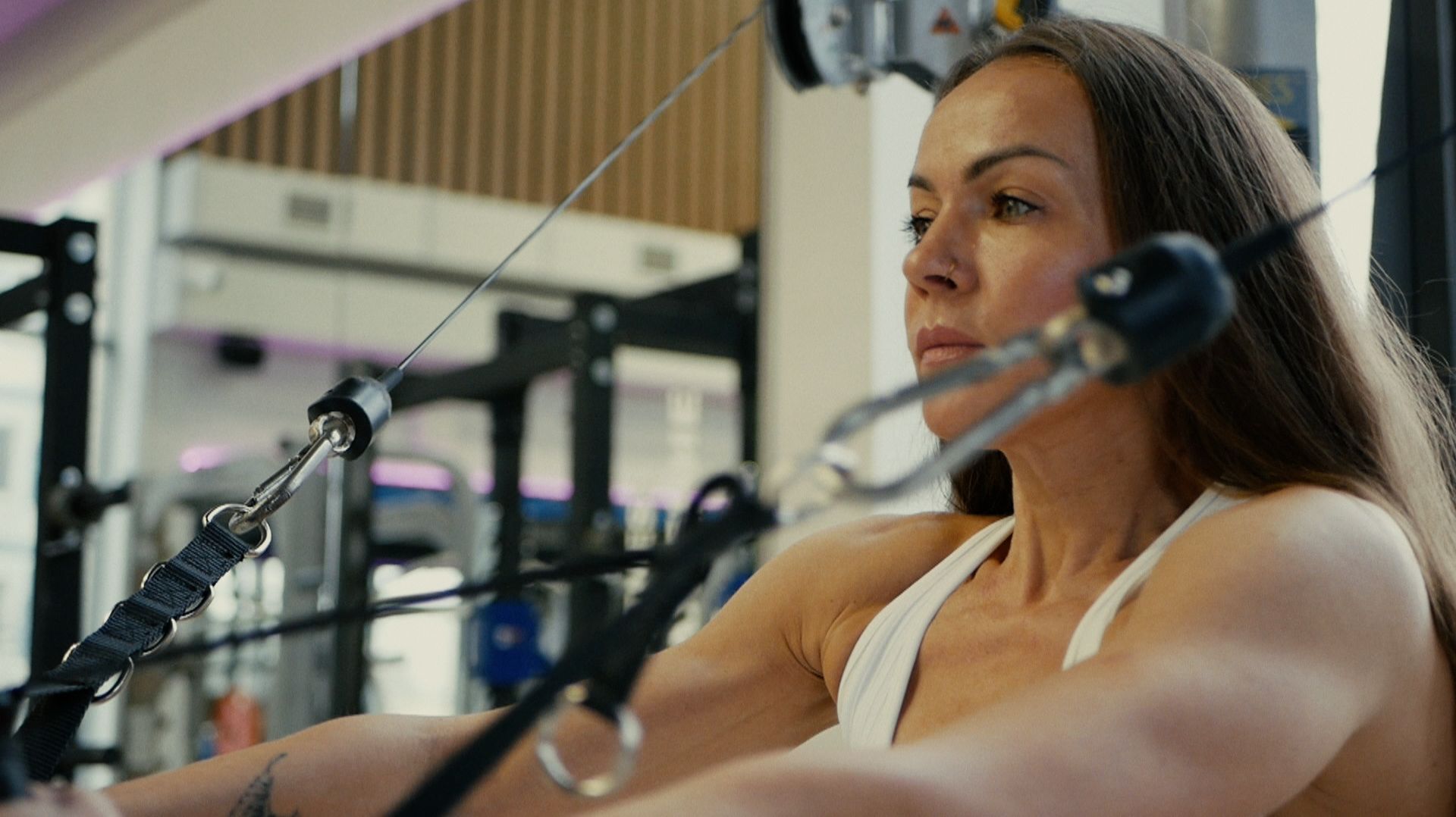 Наталья Гусева. Элит-тренер тренажерного зала WellnessPark.