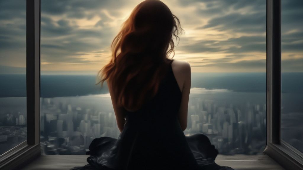 Я плачу над фото.