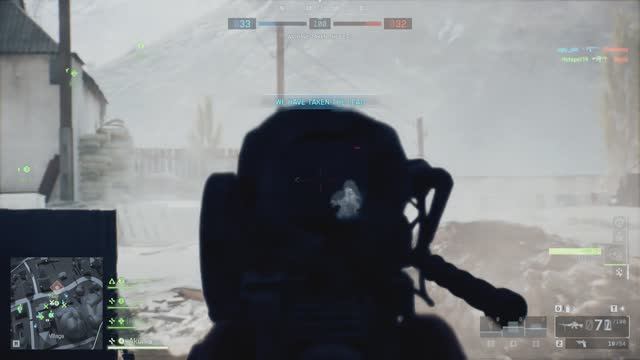 Battlefield 6 Team Deathmatch