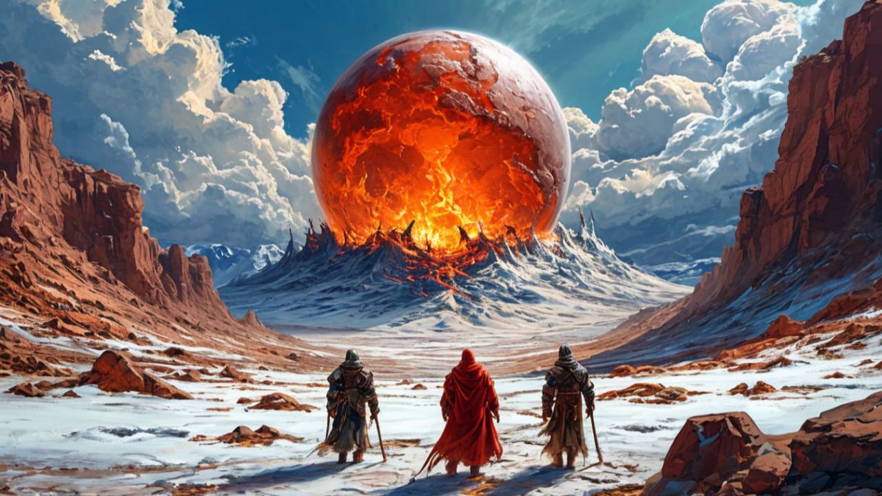 Мы попали в АД - 1 серия. Chained Together. Нарезка.