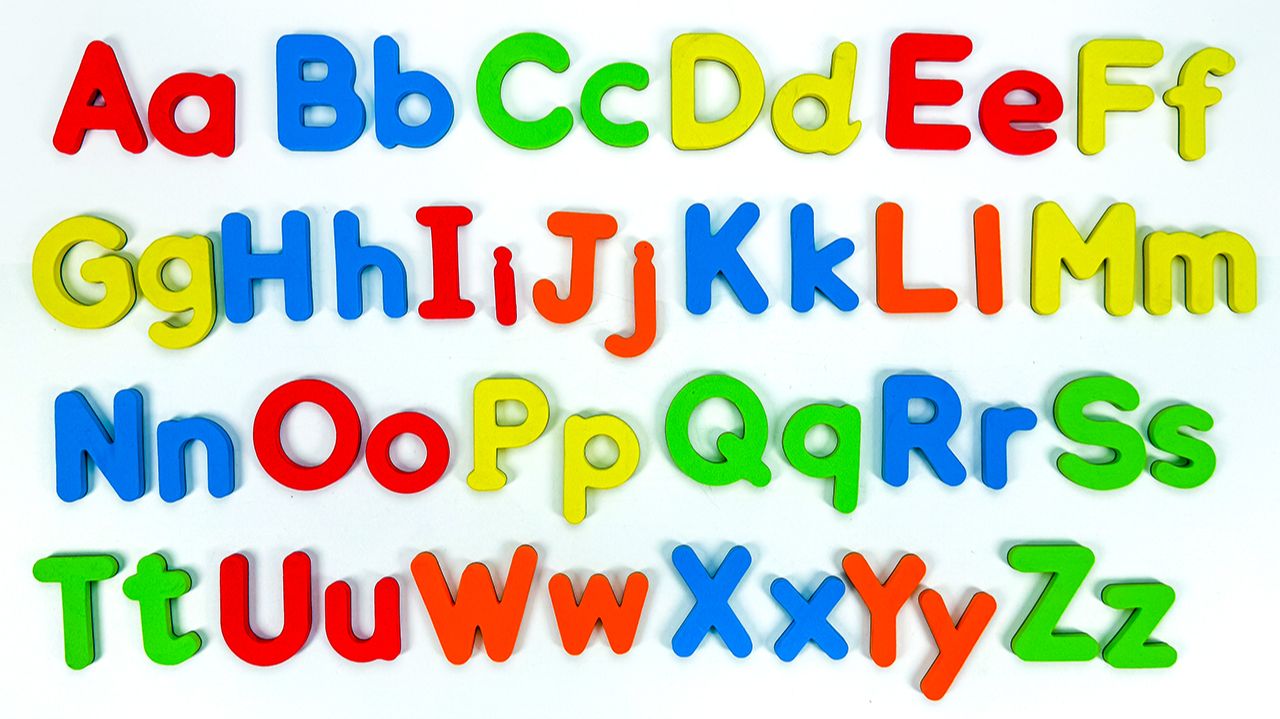 Учим Буквы Английского Алфавита от A до Z 🇬🇧е