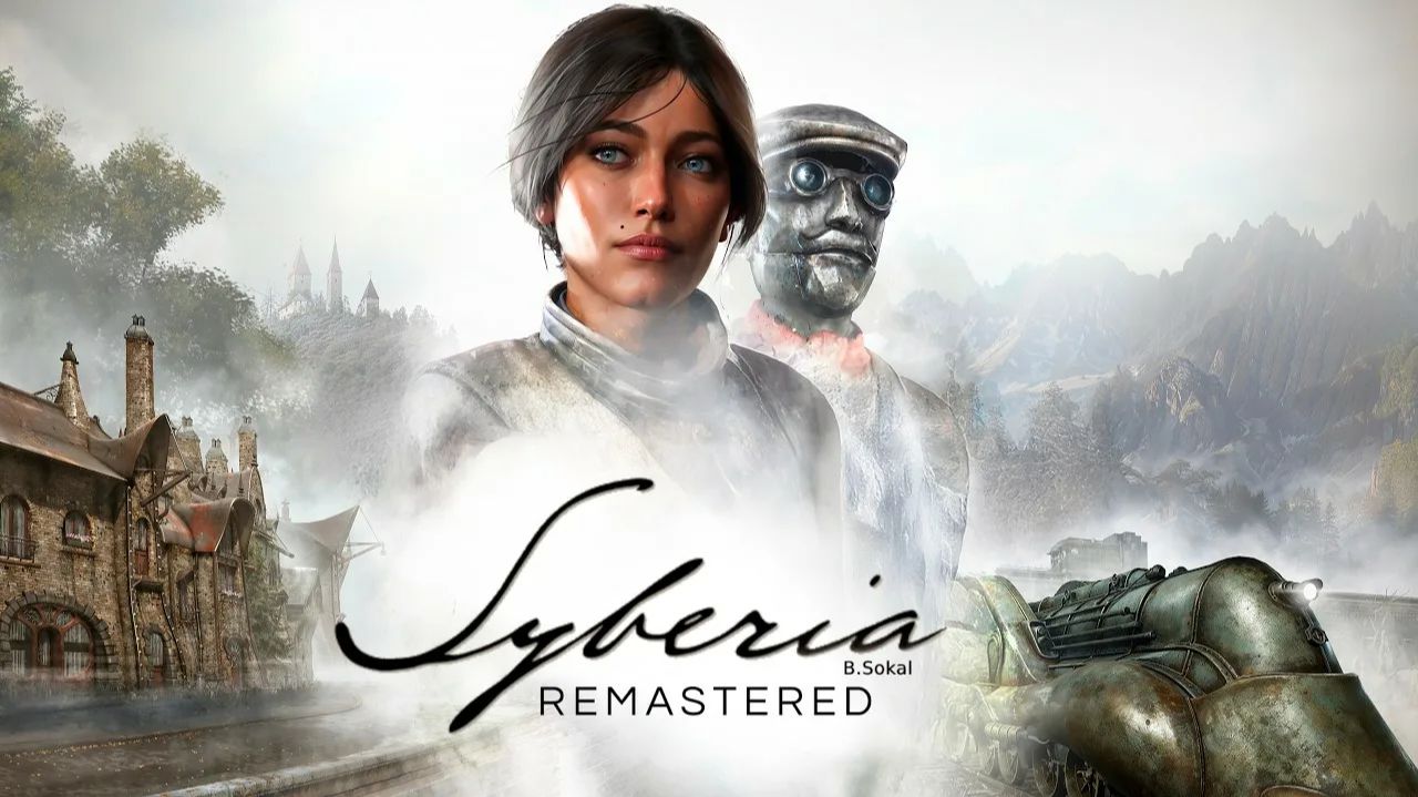 Syberia.Remastered Игрофильм, Баррокштадт прохождение! ч2.