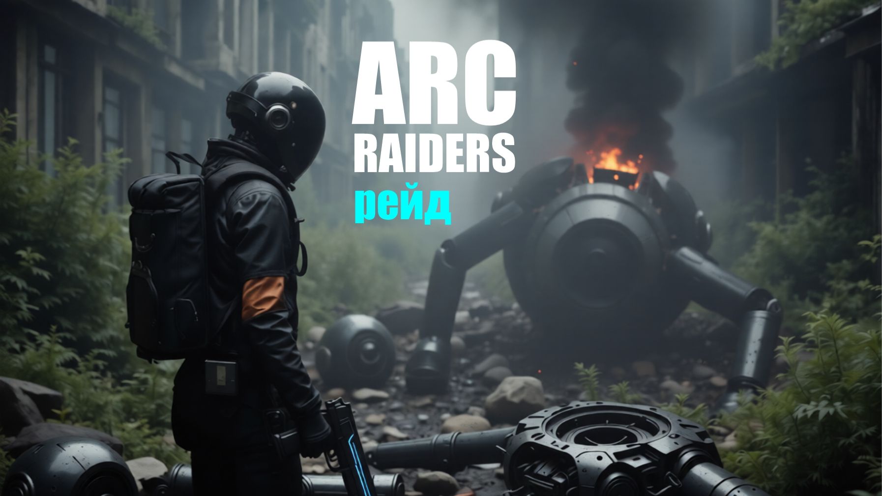 ARC Raiders_Первые рейды_Стрим с Twitch от 08.11.25