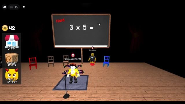 Геймплей роблкок