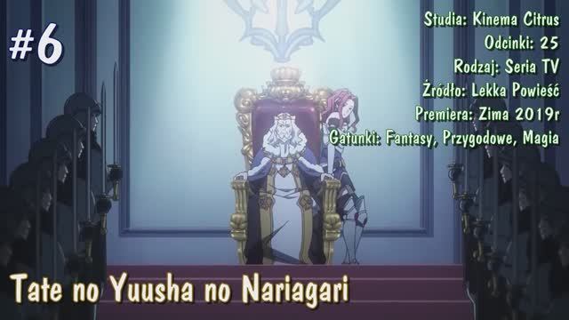 10 Najlepszych Anime z 2019 roku