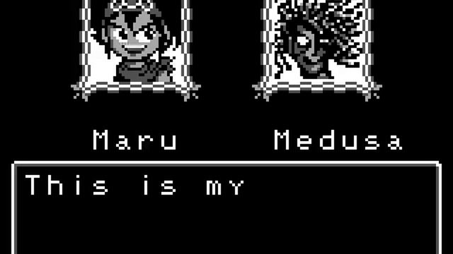 Maru's Mission (US) [Game Boy]